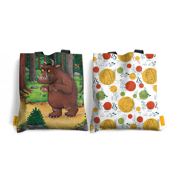 Deep Dark Wood : Celebrate 25 Years with the Gruffalo Edge-to-Edge Tot