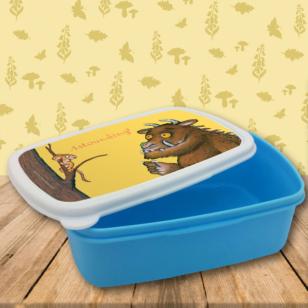 The Gruffalo 'Astounding!' Lunch Box