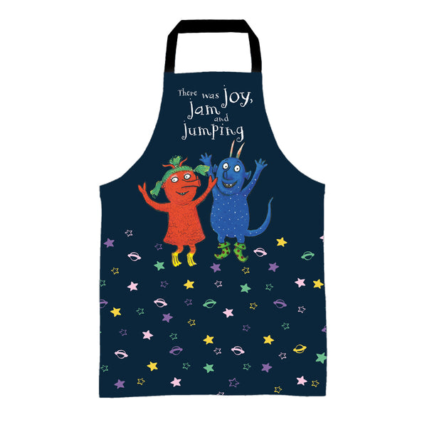 The Smeds and Smoos Kids Apron – Gruffalo