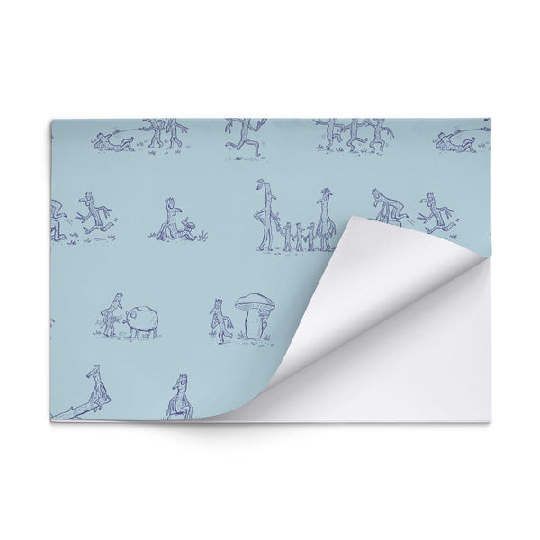 Stick Man Gift Wrap – Gruffalo